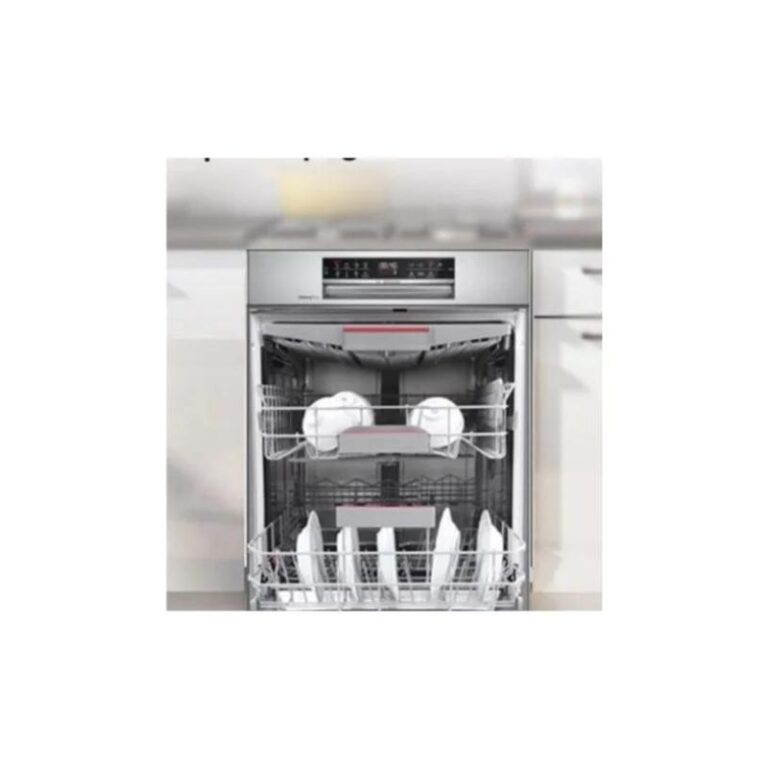 Máy rửa bát Bosch SMU6ECS57E serie 6